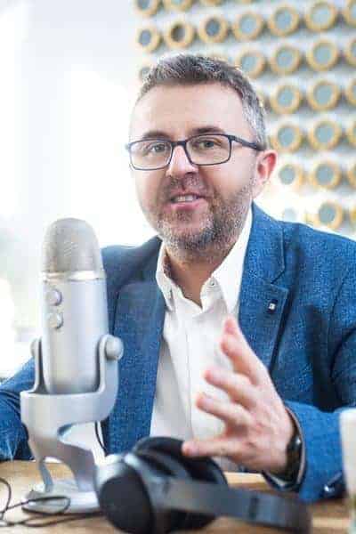 Podcast biznesowy dla przedsiębiorców | Mała Wielka Firma