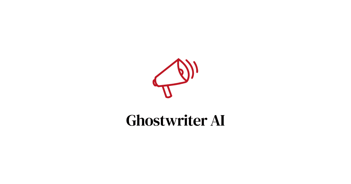 Ghostwriter AI – system tworzenia treści dla specjalistów